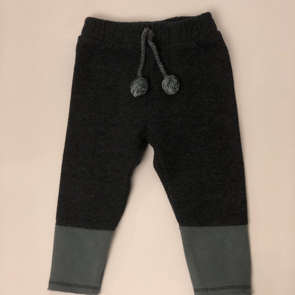 Zara | Bottoms | Zara Kids Colorblock Pants | Poshmark